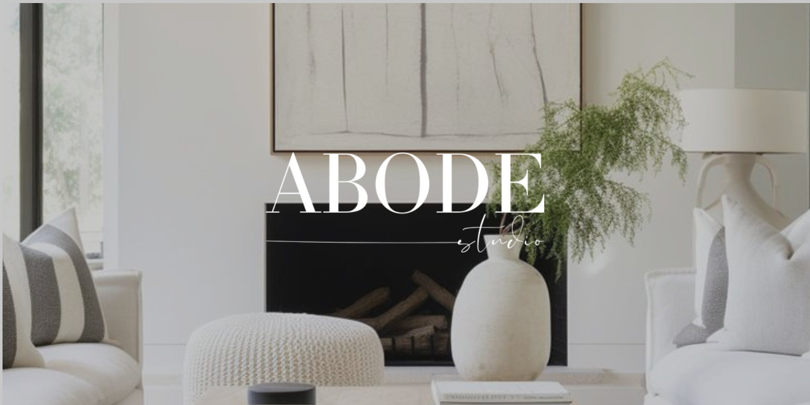 Abode Studio Transitional Furniture & Interior Design Firm